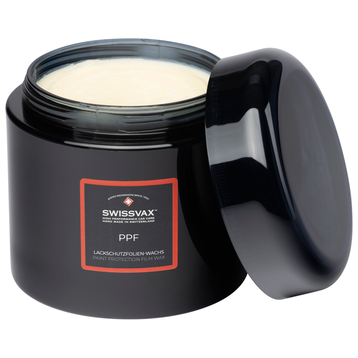 PPF (40% Vol.) Carnauba car wax, for foiled vehicle – Swissvax US