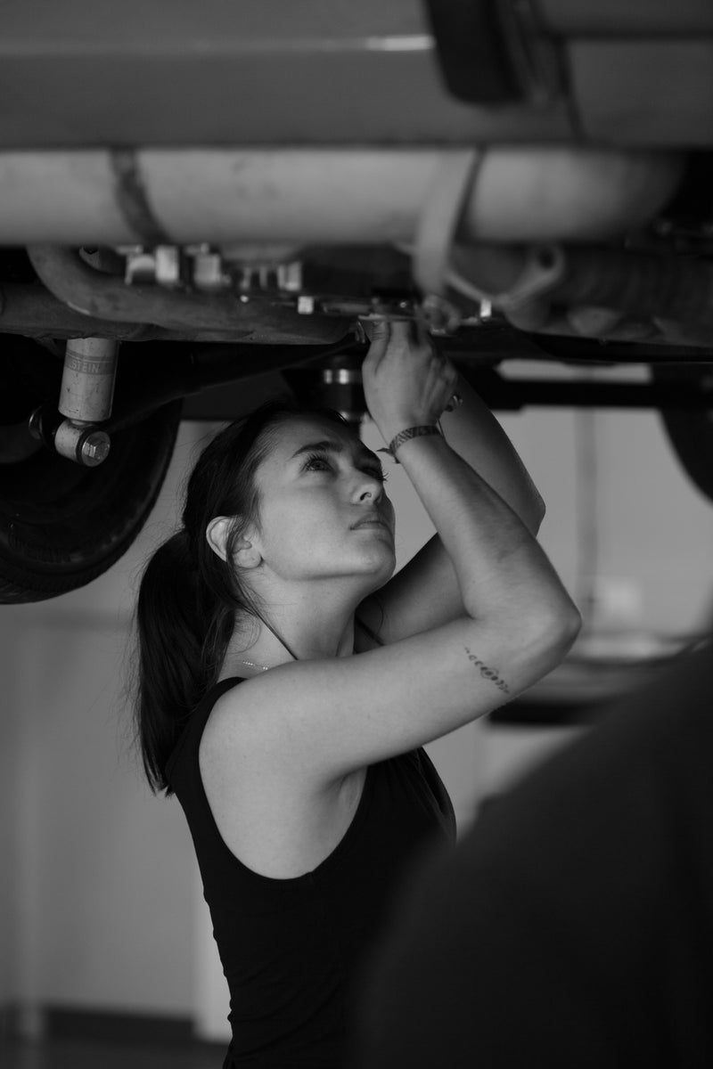 Selina Skramovsky – Likes to take care of air-cooled units – Swissvax US