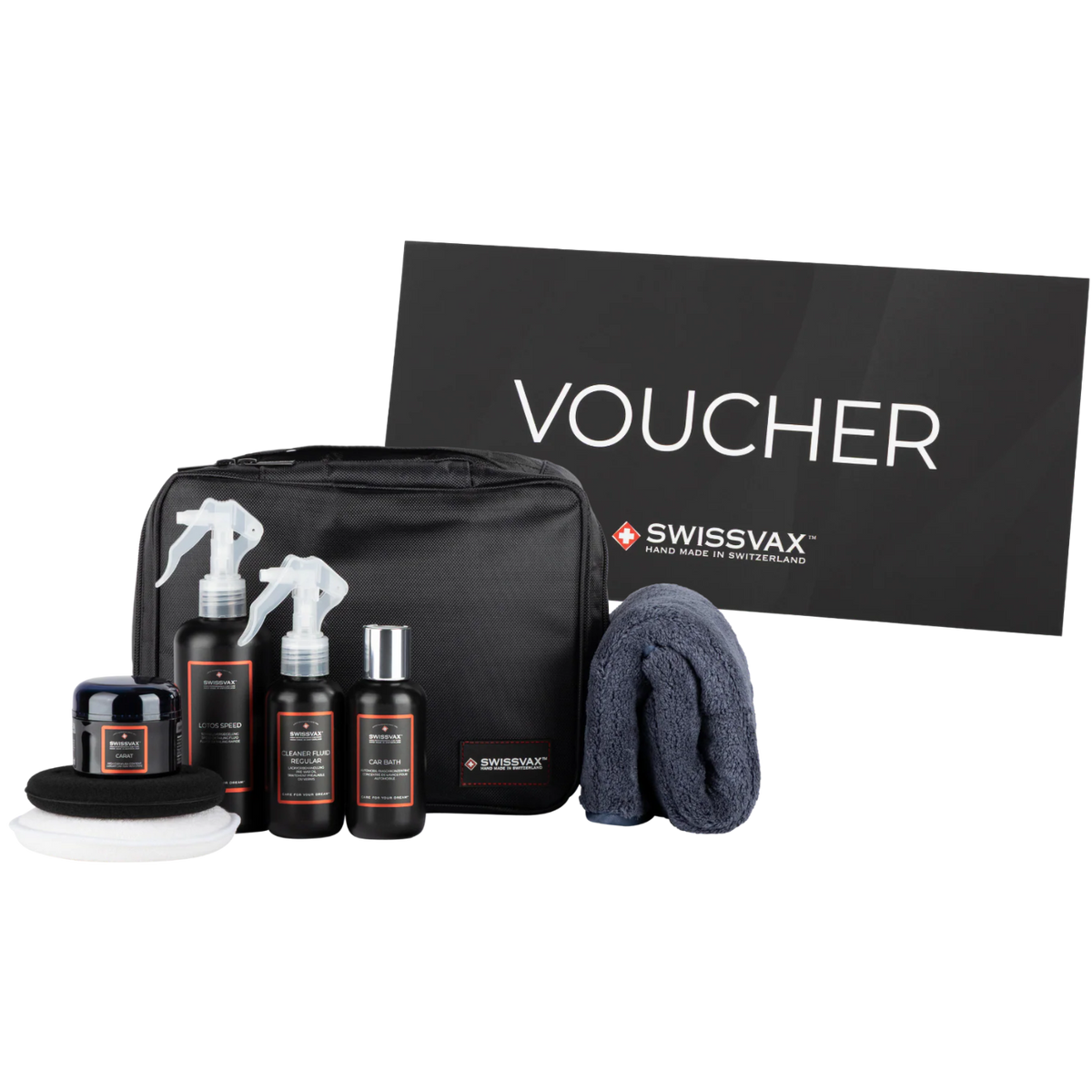 Introduction Kit Gift Set – Car Care Gift for Car Enthusiasts ...