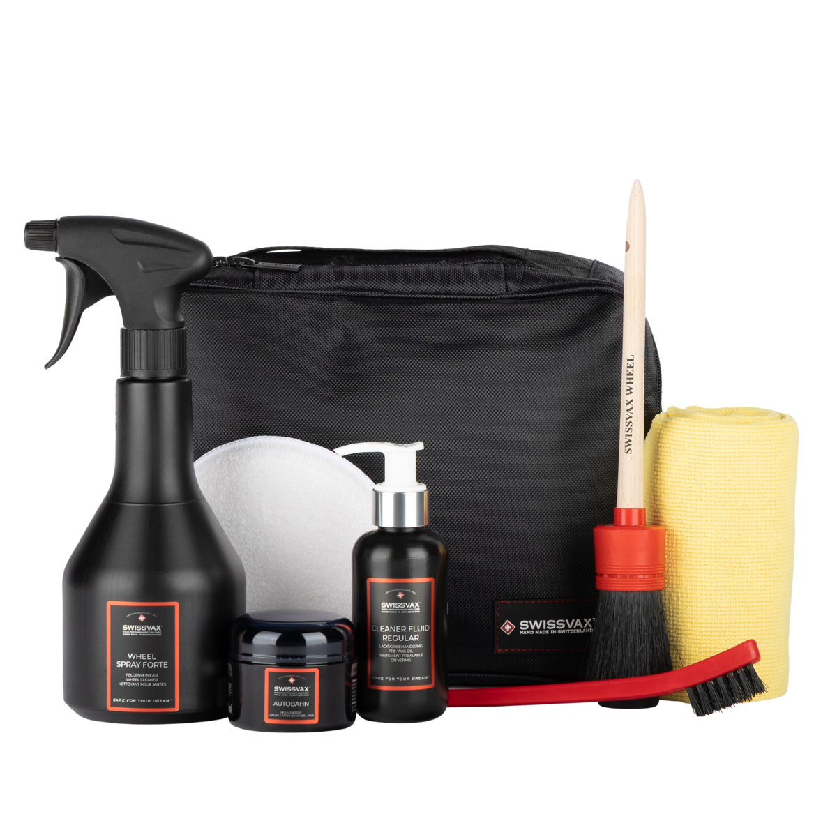 WHEEL CLEANING KIT – Swissvax US
