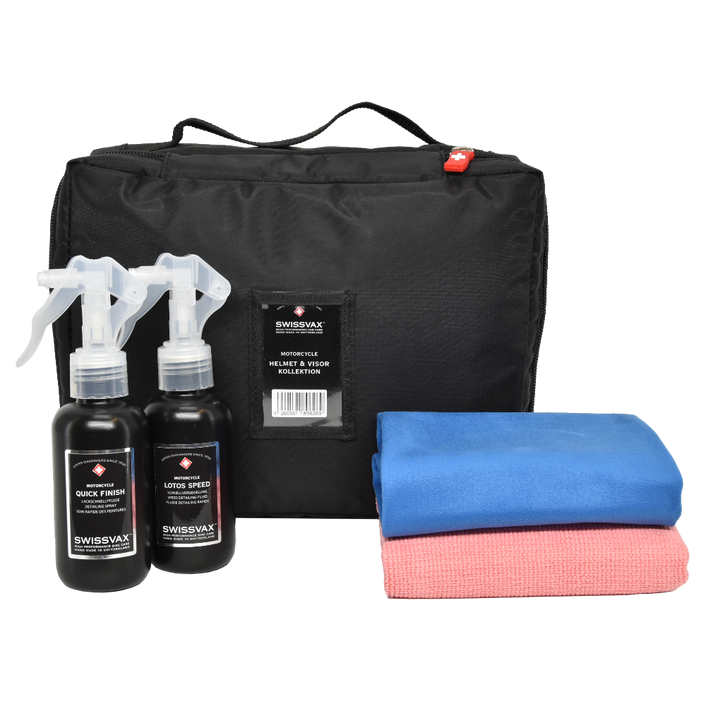 Premium Motorcycle Care & Detailing Products | Swissvax US