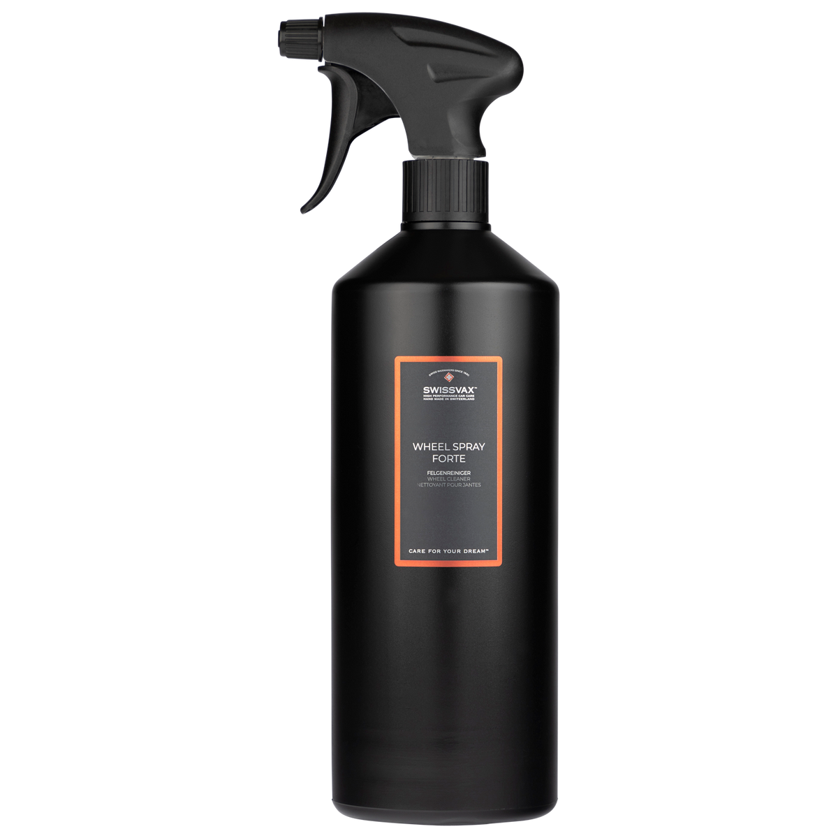 WHEEL SPRAY FORTE Wheel Cleaner – Swissvax US
